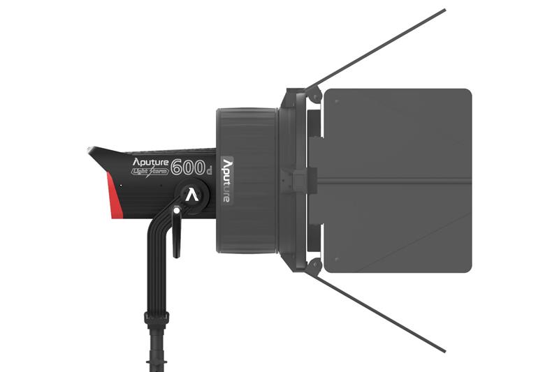 Aputure Light Storm 600d PRO Daylight 600W LED Light Kit - LS-600D-PRO ...