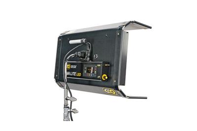 Kino Flo Diva-Lite LED 20 DMX Kit with Flight Case - Universal 230V ...