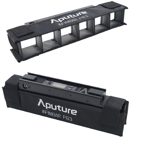 Aputure INFINIBAR PB3 Lighting Control Grid 45 Degree - 45-DEGREE-GRID ...