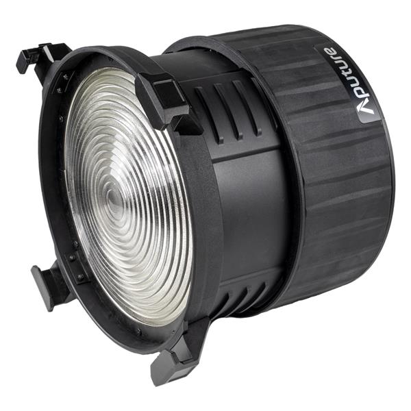 Aputure F10 Glass Fresnel Lens LS 600 an LS 1200 series - F10-FRESNEL ...