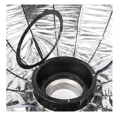 Aputure Light Dome Mini II for Light Storm 60, 300 en 600 series LED ...