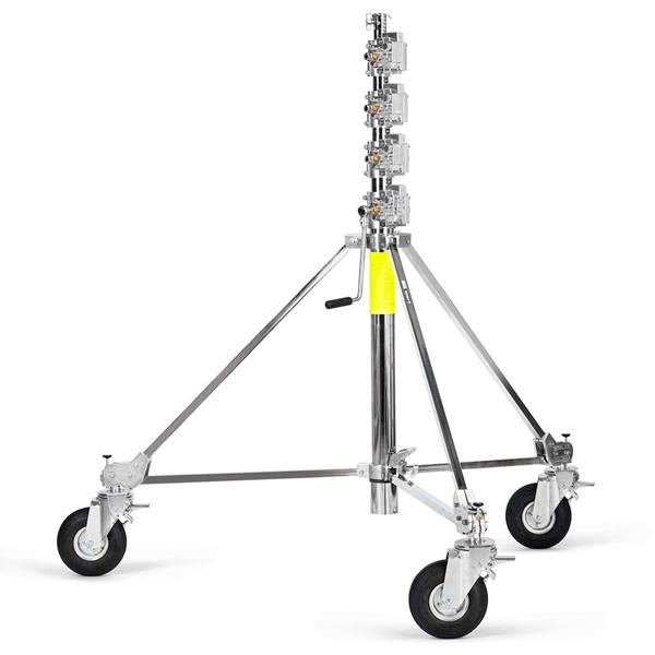 Avenger B150-1 Strato Safe Stand with Hard Wheels - B150-1