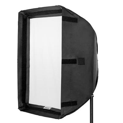 Chimera Lighting 8115 Softbox - VIDEO PRO PLUS - XS (40x55cm) 3 SCREENS ...