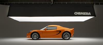 Chimera Lighting Softbox - F2X - 5ft X 10' (1.52 m X 3.05 m) NEW FRAME ...