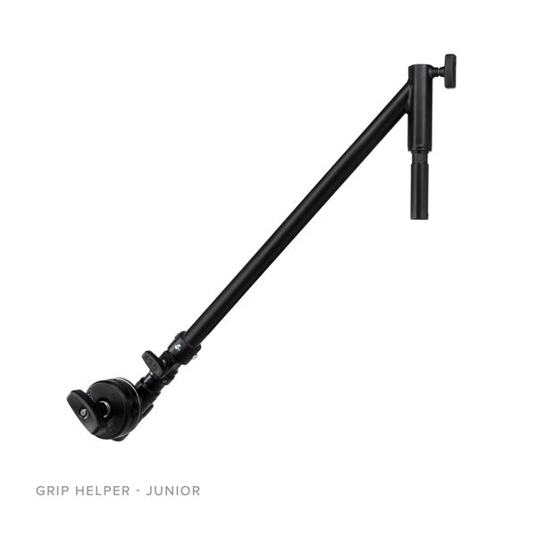 Matthews B429753 Grip Helper Junior - Black - B429753 - BBP Light bv
