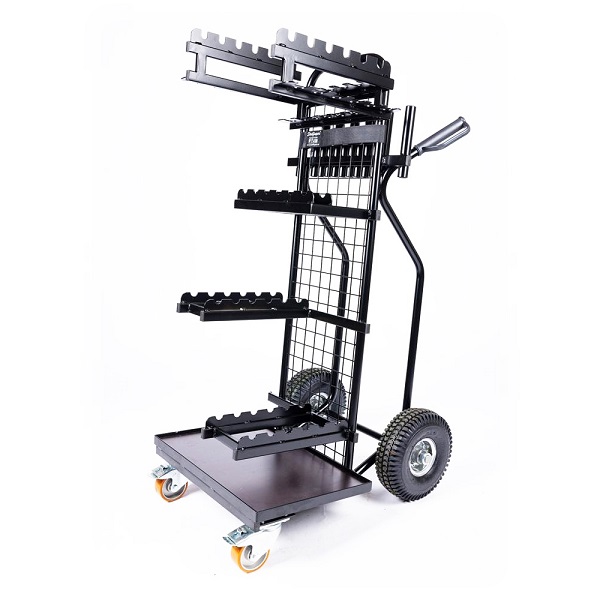 Steelfingers CSC1 C-Stand Cart - CSC1
