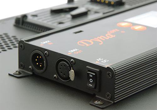 Dynacore DLS-3 120W Bi-Color SMD Soft Panel LED Light with 4-Way ...